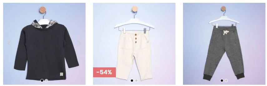 Hering Outlet na Privalia